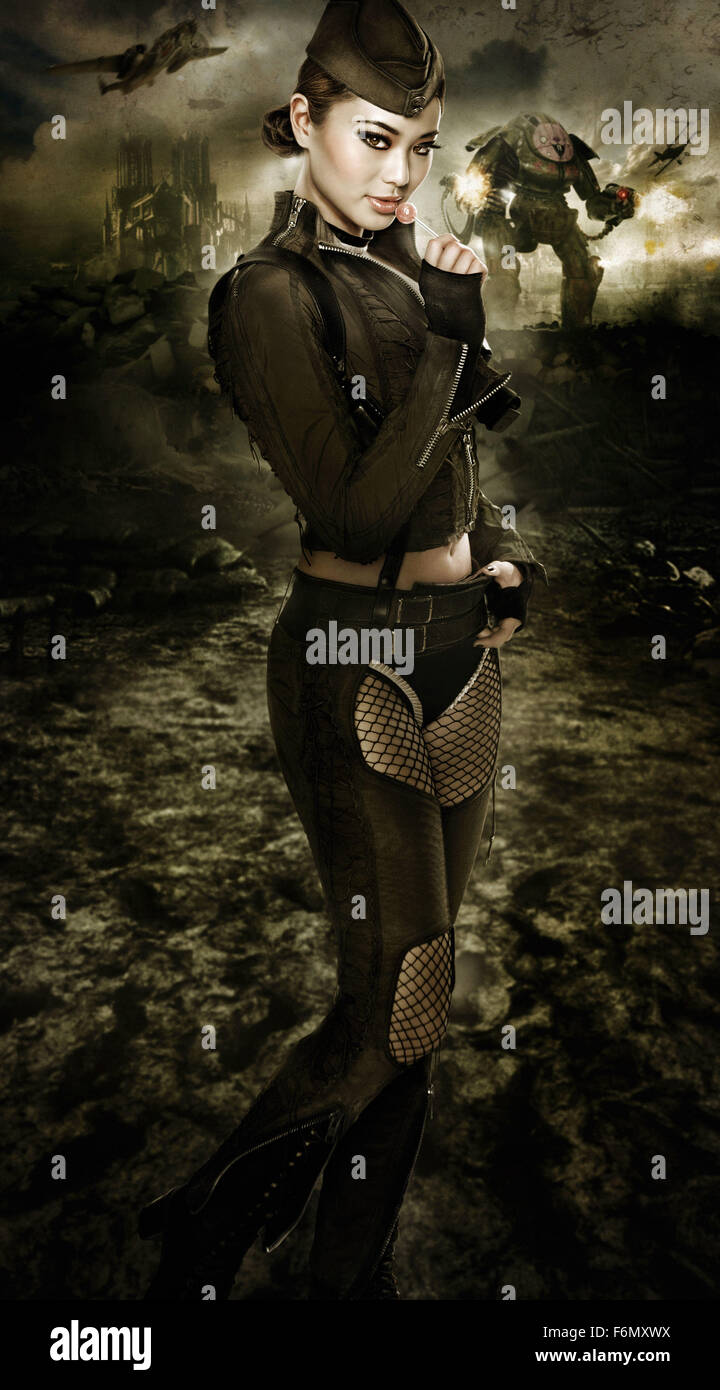 Jamie Chung High Resolution Stock Photography and Images - Alamy