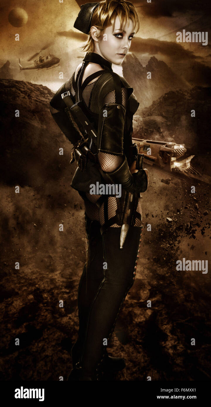 Sucker punch movie hi-res stock photography and images - Alamy