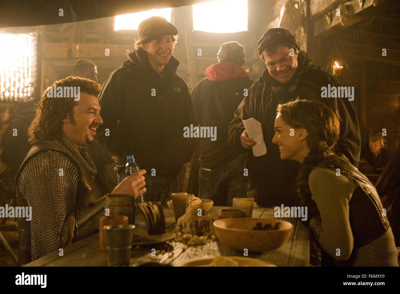 Your highness 2011 natalie portman hi-res stock photography and images ...