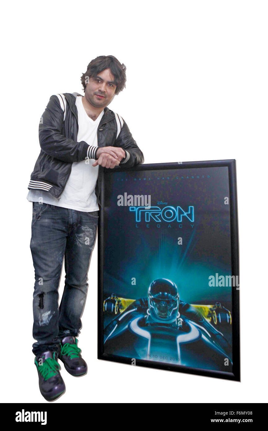 Tron legacy 2010 hi-res stock photography and images - Alamy