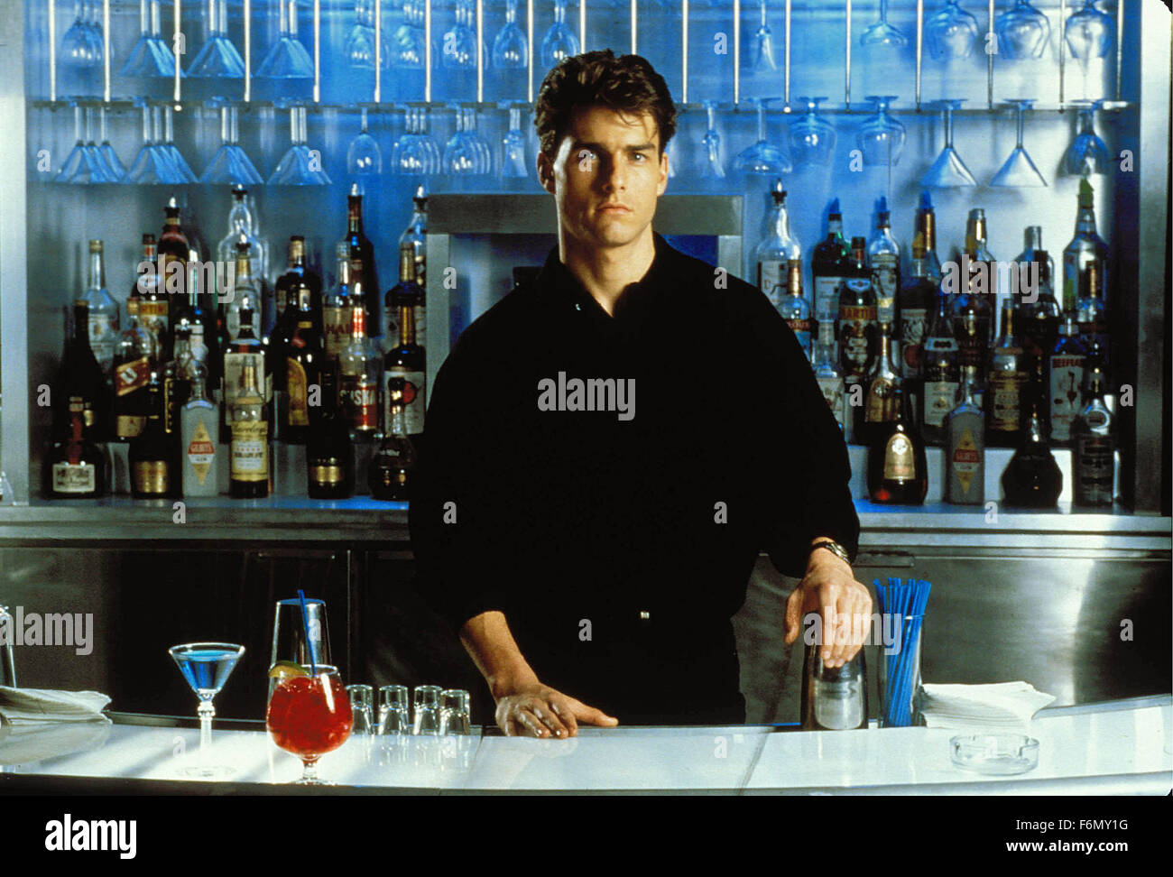 Cocktail movie 1988 hi-res stock photography and images - Alamy