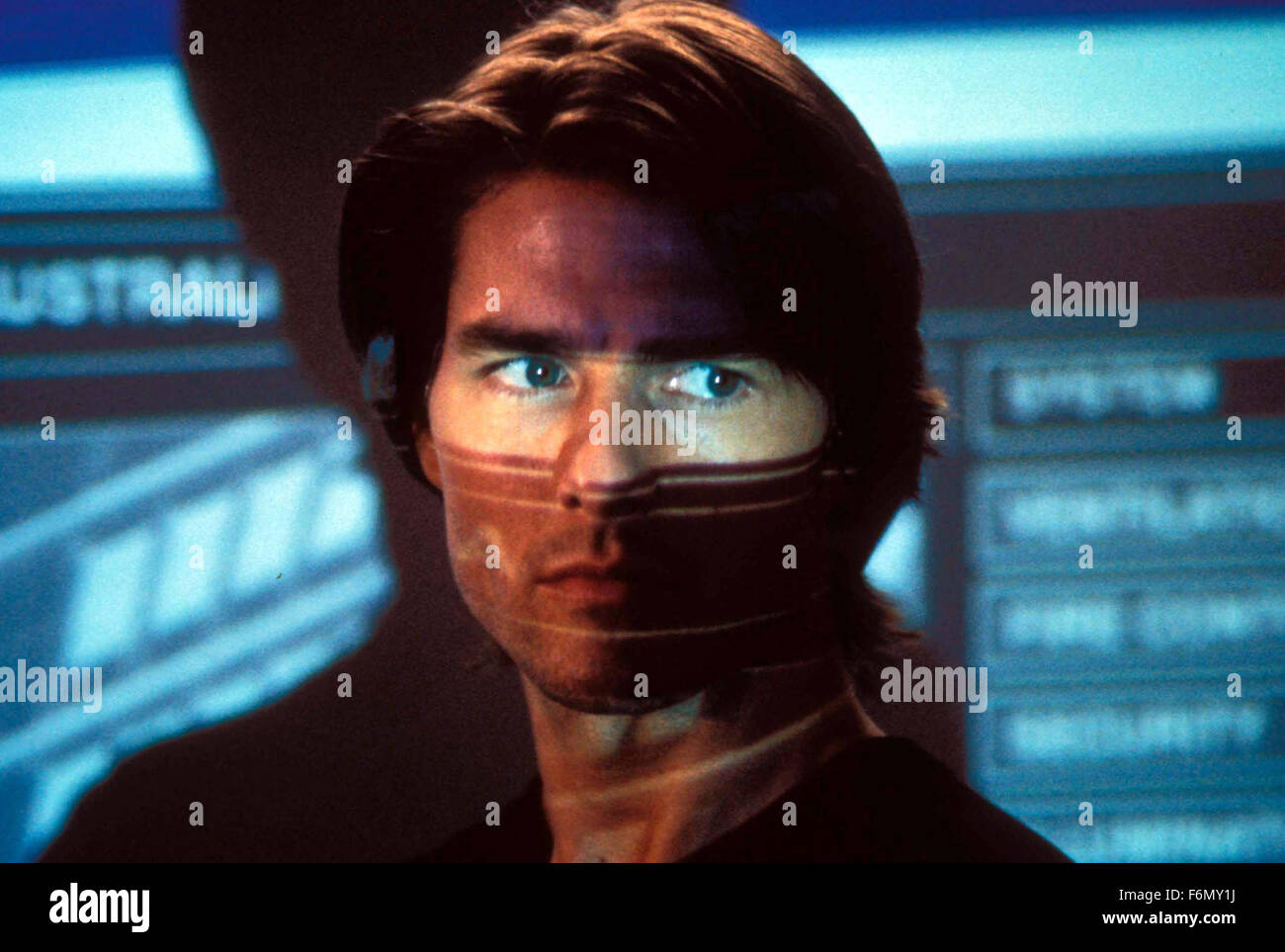 RELEASE DATE: July 3, 2000 MOVIE TITLE: Mission: Impossible II STUDIO ...