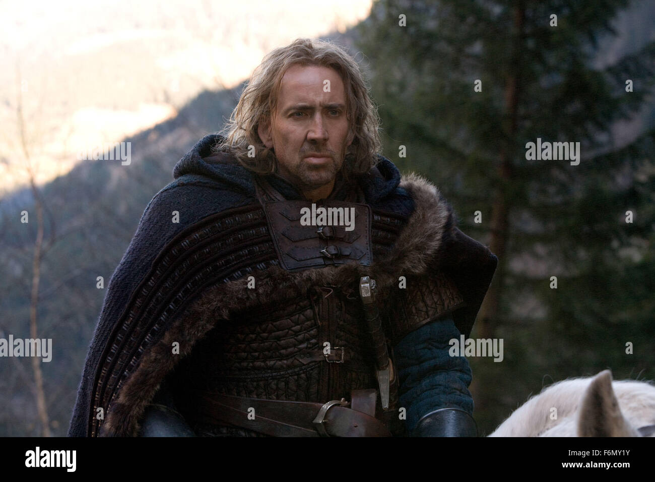 RELEASE DATE: January 7, 2011 MOVIE TITLE: Season of the Witch STUDIO ...