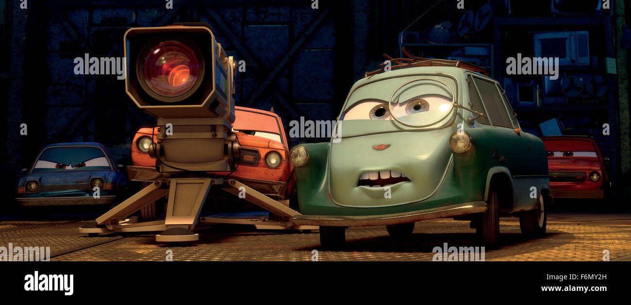 RELEASE DATE: June 24, 2011 MOVIE TITLE: Cars 2 STUDIO: Walt Disney ...