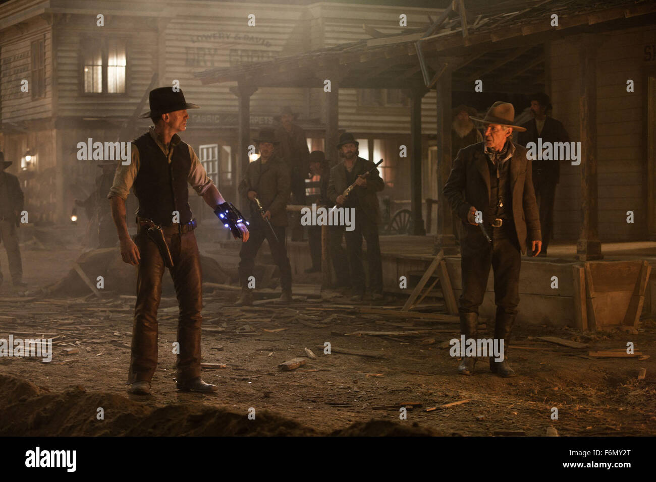RELEASE DATE: July 29, 2011 MOVIE TITLE: Cowboys and Aliens STUDIO ...
