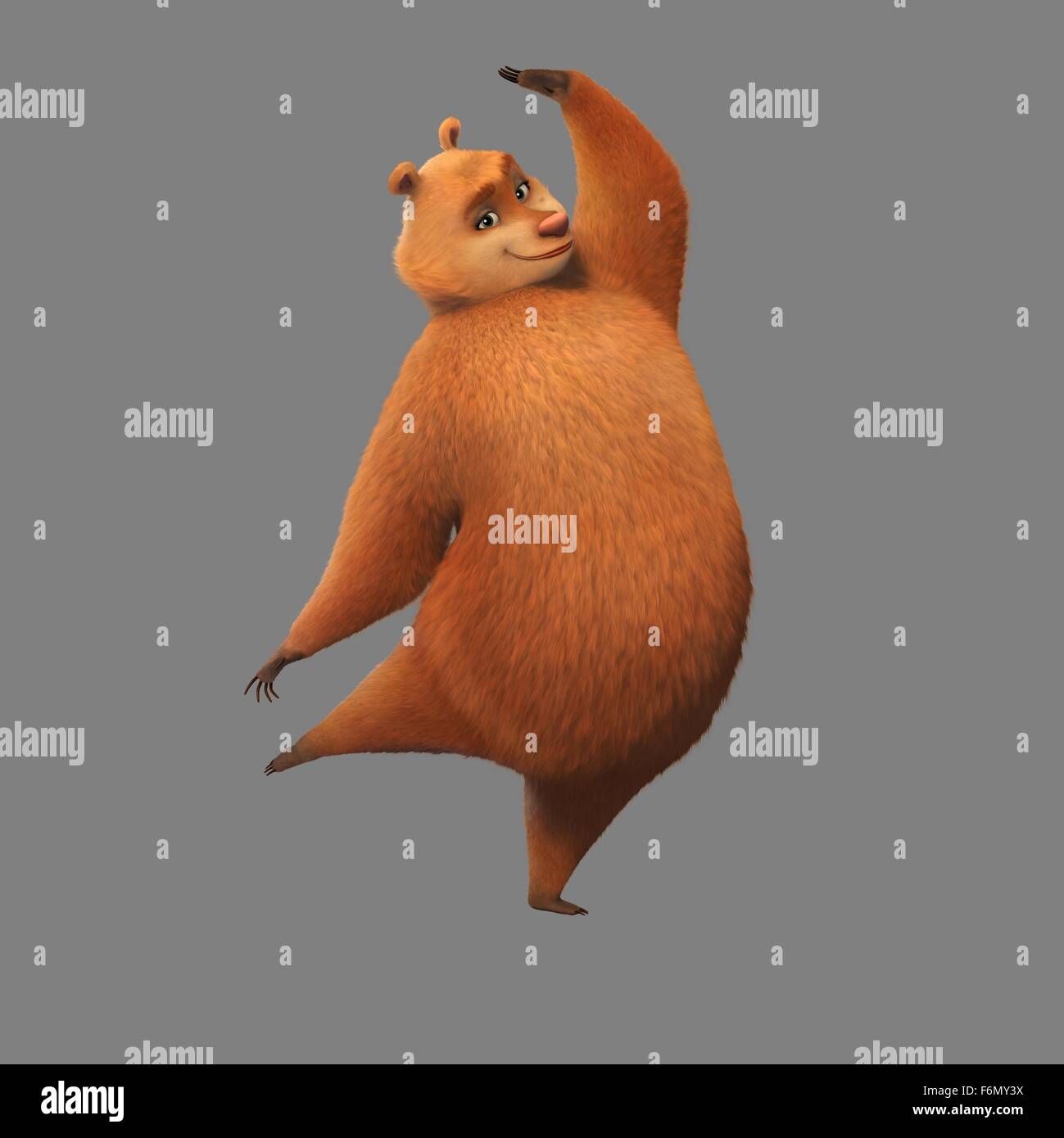 RELEASE DATE: January 2011. TITLE: Open Season 3. STUDIO: Sony Pictures ...