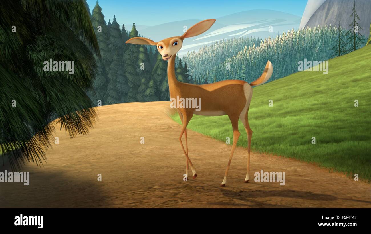 RELEASE DATE: January 2011. TITLE: Open Season 3. STUDIO: Sony Pictures ...