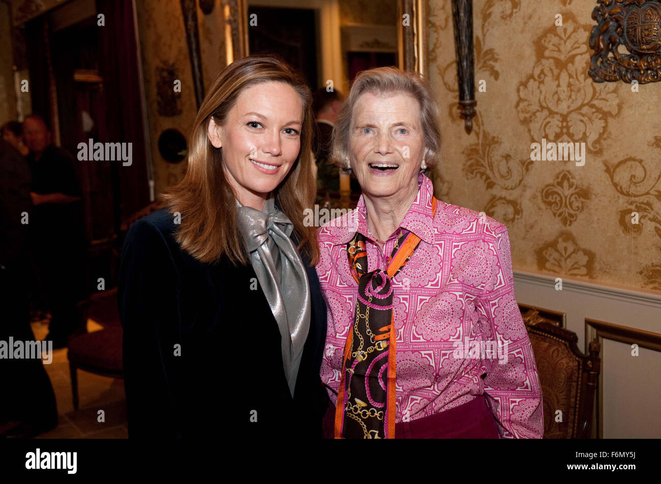 Penny chenery secretariat hi-res stock photography and images - Alamy
