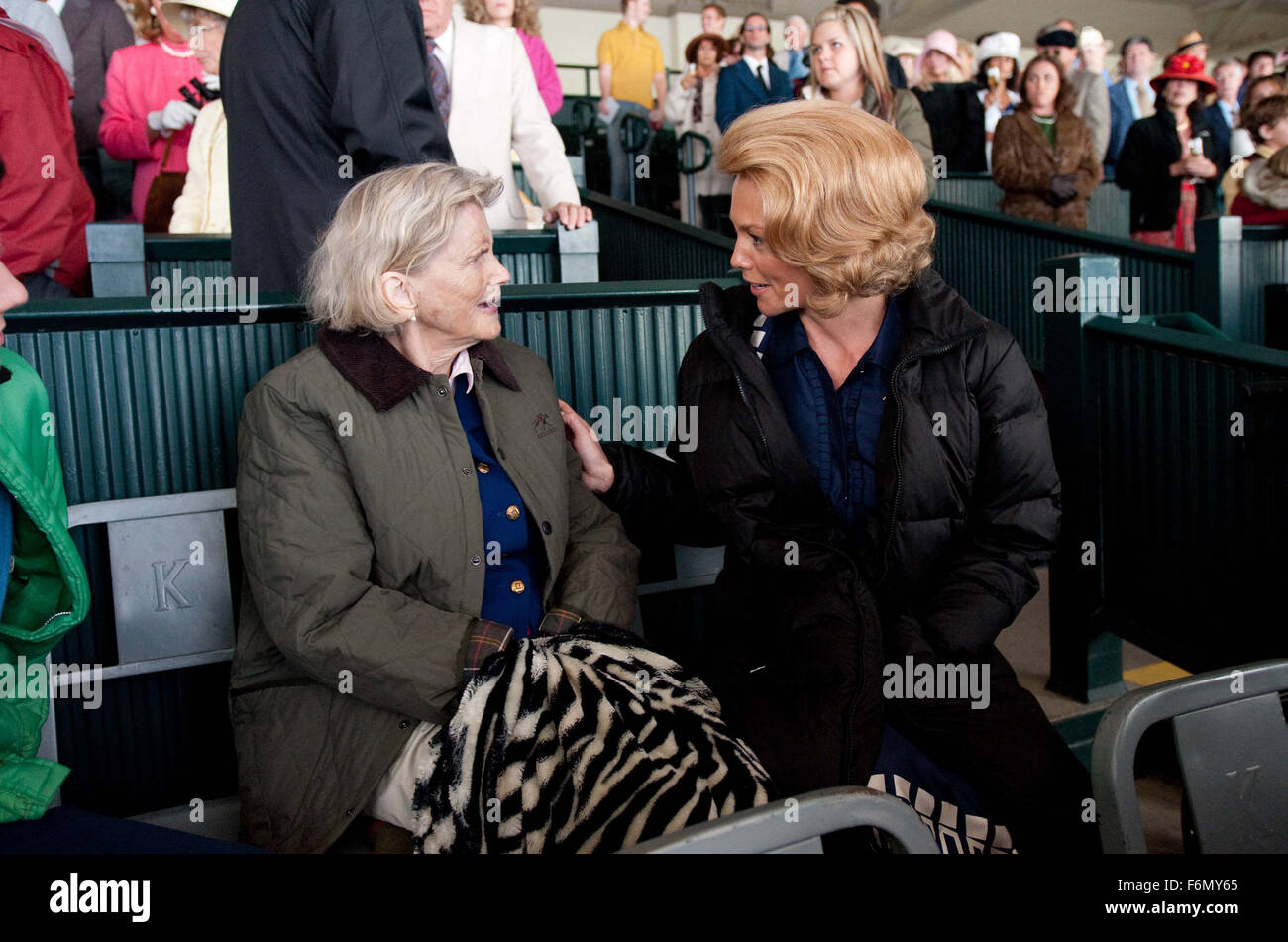 RELEASE DATE: October 8, 2010. MOVIE TITLE: Secretariat. STUDIO: Triple ...