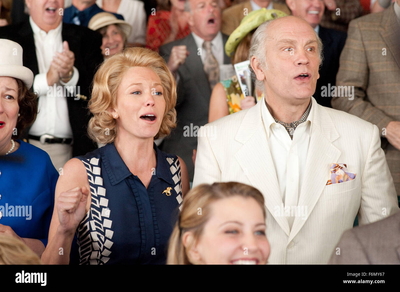 RELEASE DATE: October 8, 2010. MOVIE TITLE: Secretariat. STUDIO: Triple ...