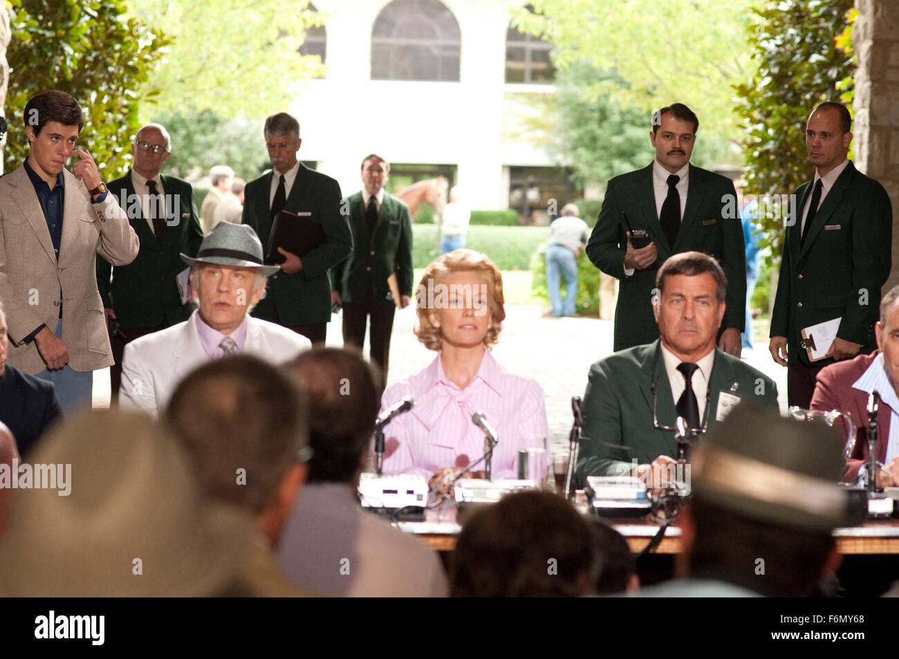 RELEASE DATE: October 8, 2010. MOVIE TITLE: Secretariat. STUDIO: Triple ...