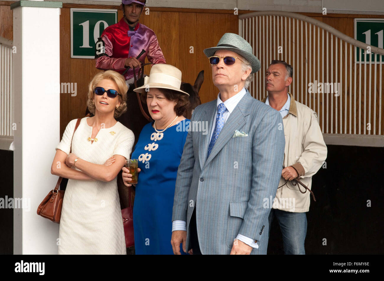 RELEASE DATE: October 8, 2010. MOVIE TITLE: Secretariat. STUDIO: Triple ...