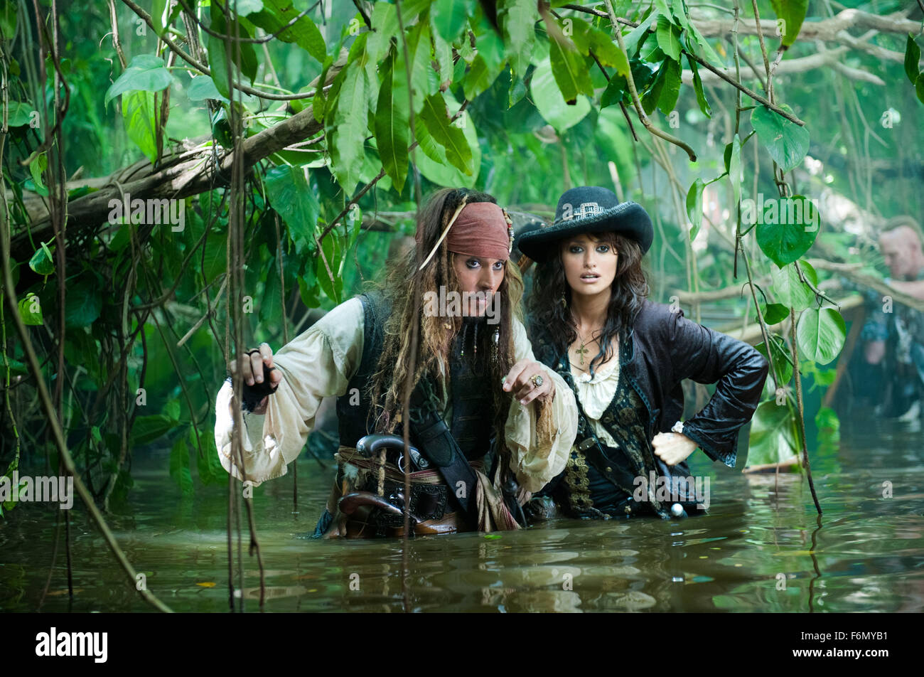 Penelope cruz as angelica film title pirates of the caribbean hi-res ...