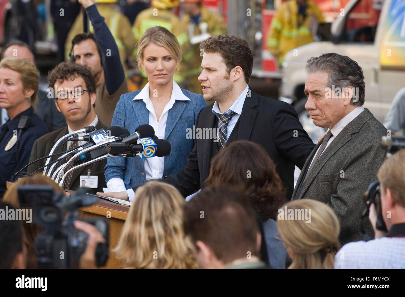 RELEASE DATE: January 14, 2011 MOVIE TITLE: The Green Hornet STUDIO ...