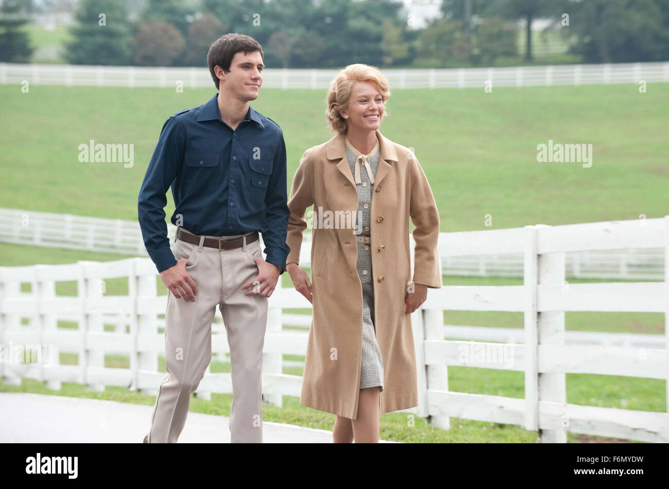RELEASE DATE: October 8, 2010. MOVIE TITLE: Secretariat. STUDIO: Triple ...