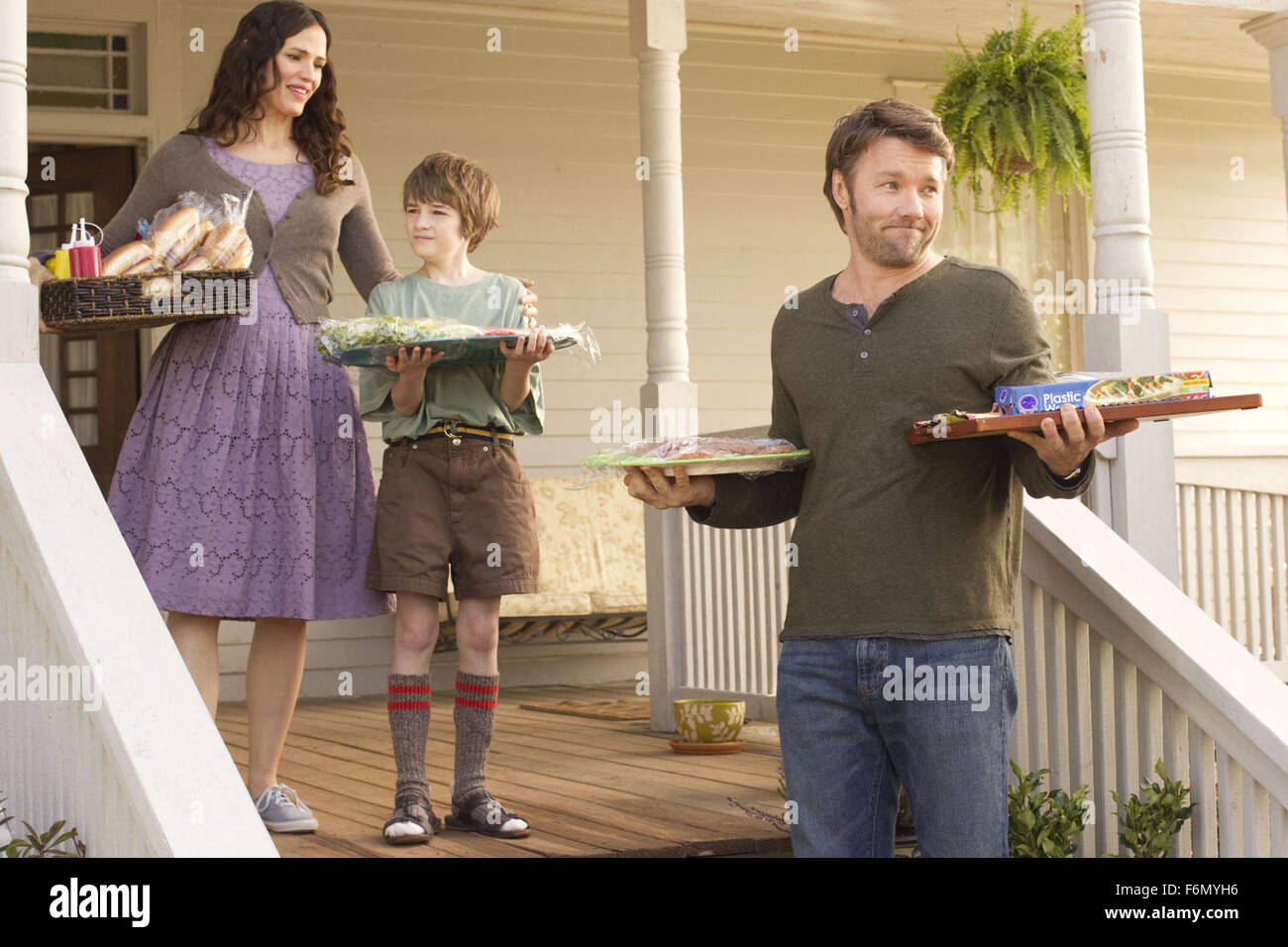 RELEASE DATE: August 15, 2012 TITLE: The Odd Life Of Timothy Green ...