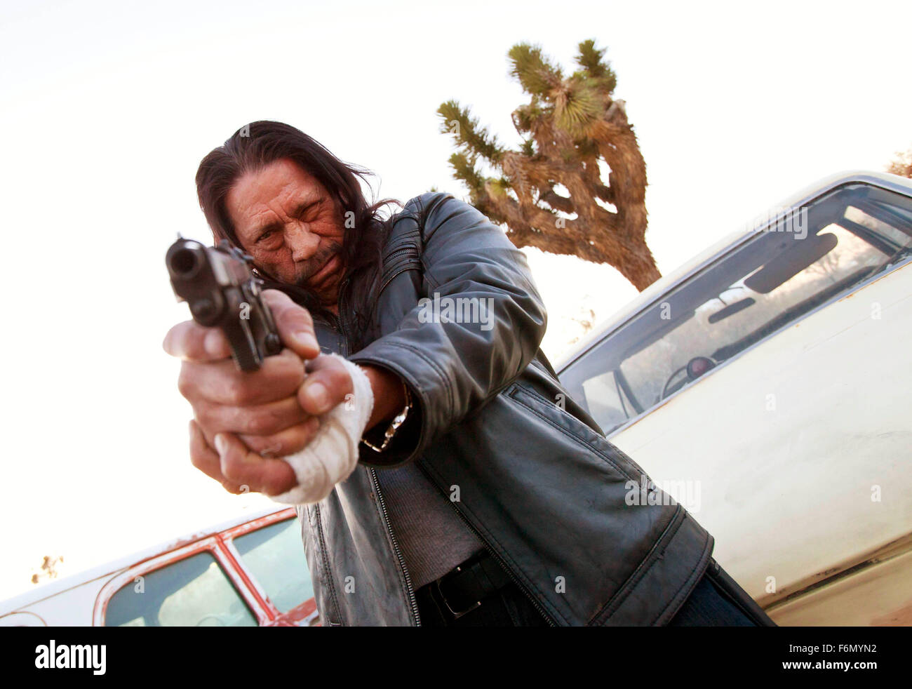 Danny trejo bullet hi-res stock photography and images - Alamy