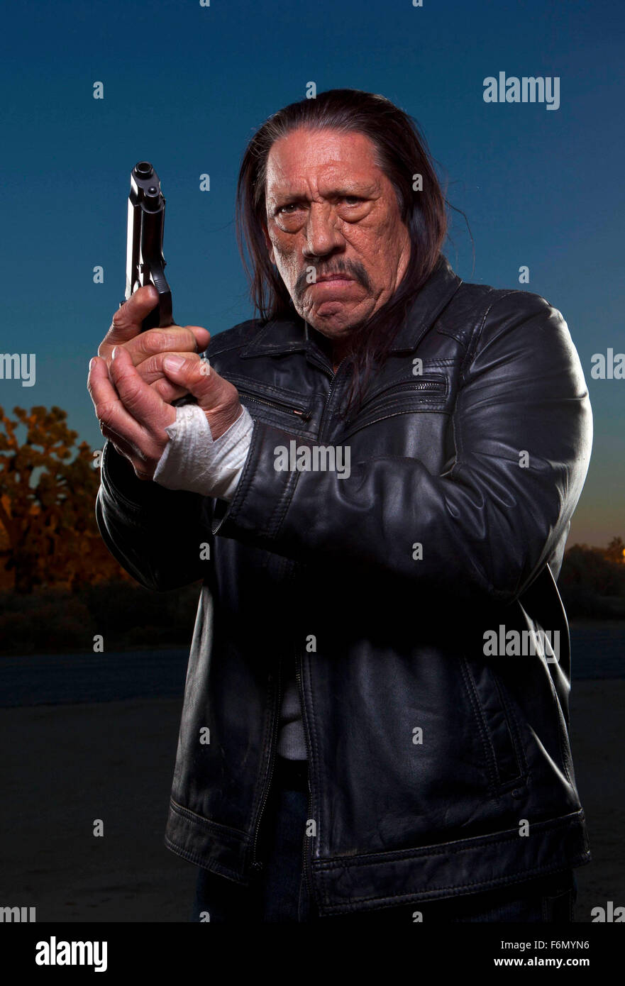 Los angeles ca usa danny trejo hi-res stock photography and images - Alamy