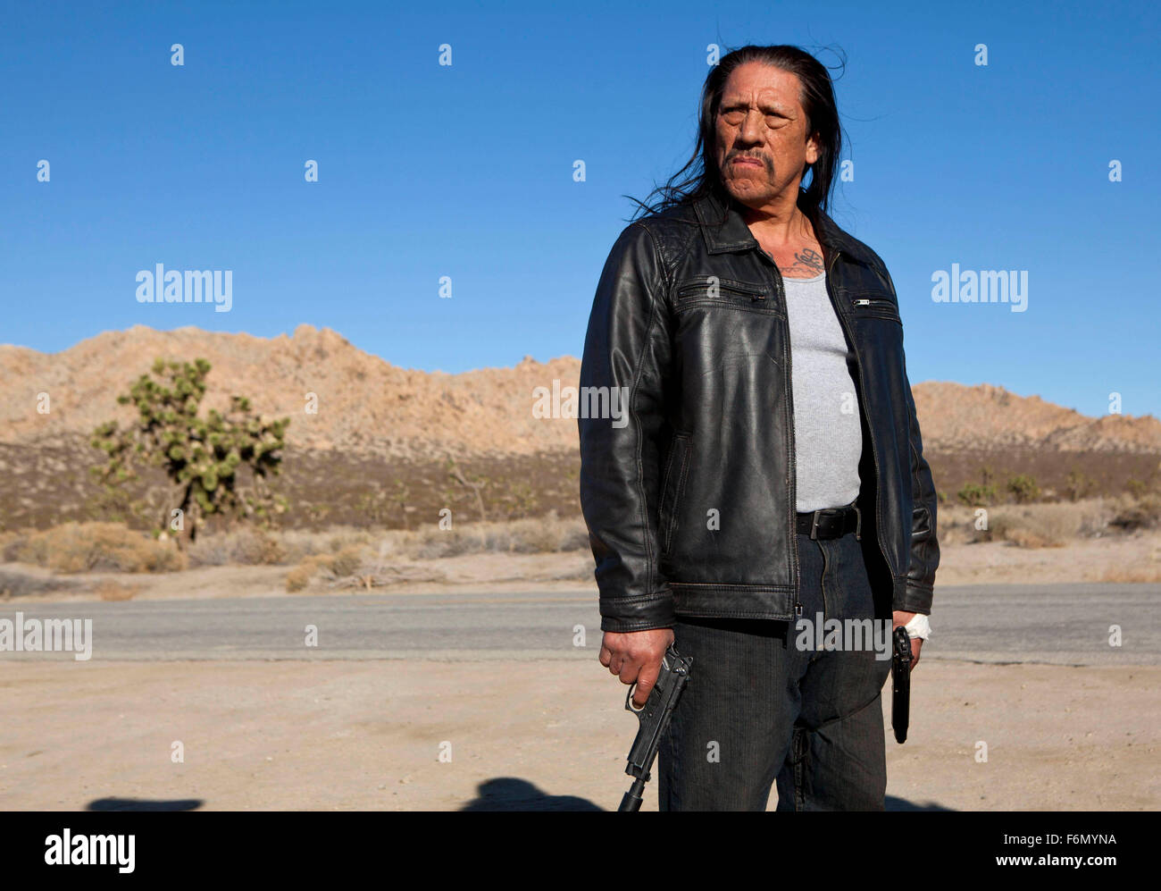 Danny trejo bullet hi-res stock photography and images - Alamy