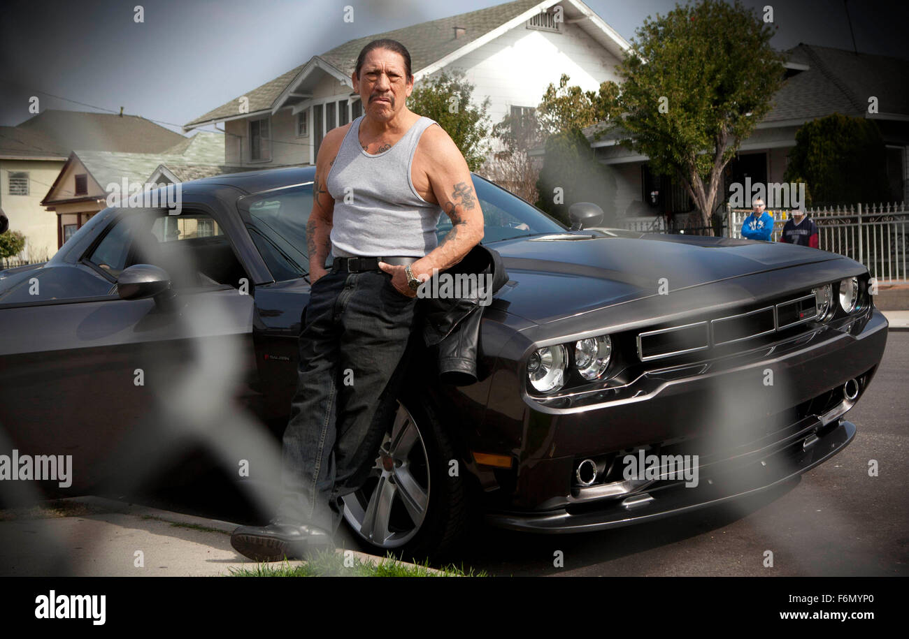 Danny Trejo Cars