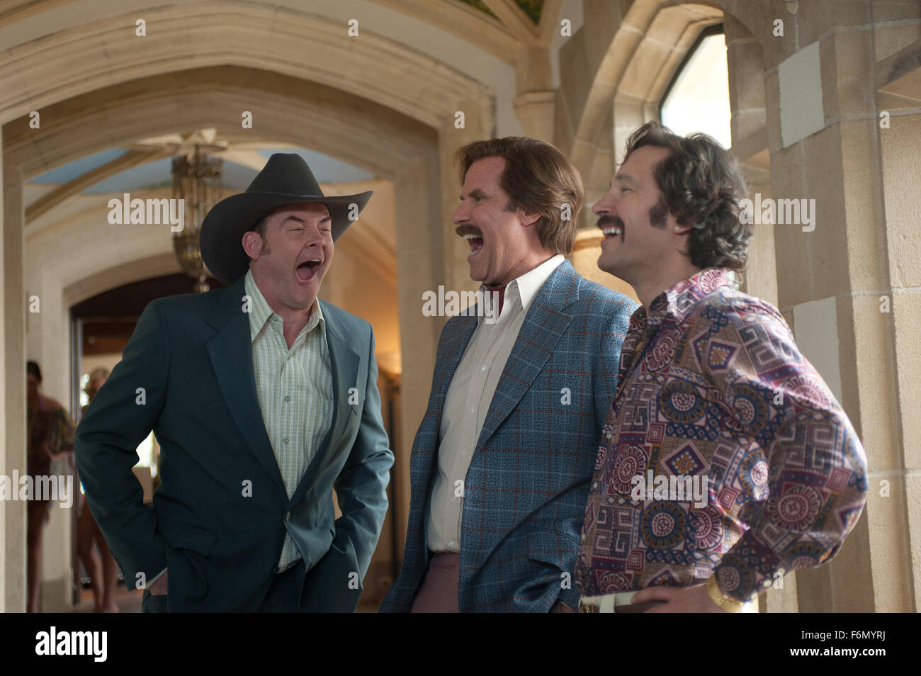 Champ Kind Anchorman 2