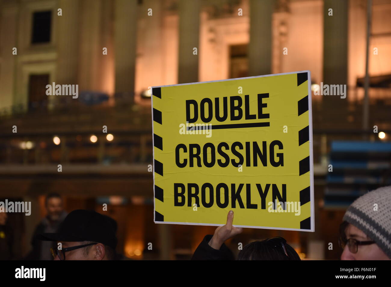 Housing project new york city sign hi-res stock photography and images ...