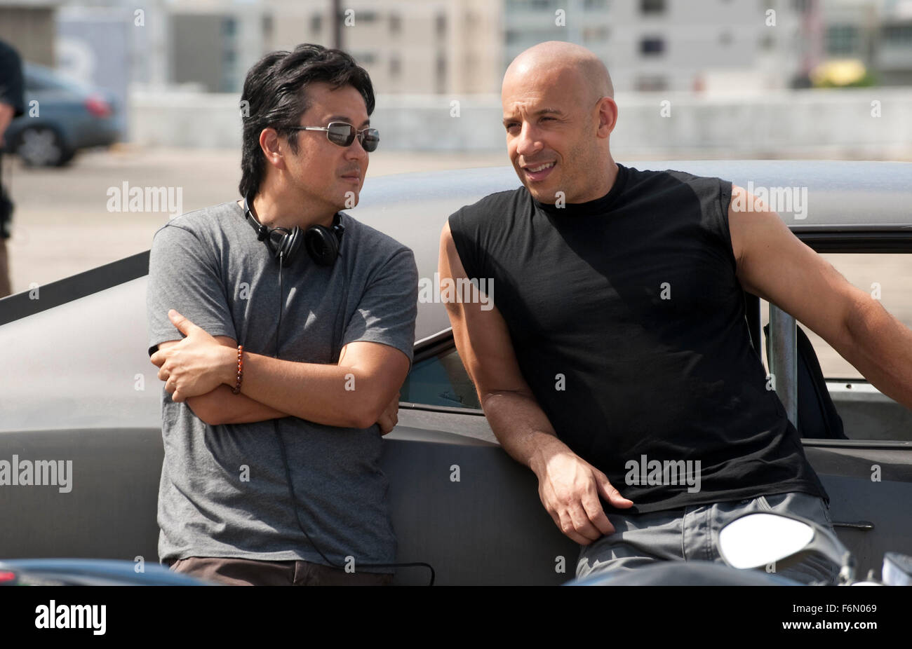 RELEASE DATE: April 29, 2011 MOVIE TITLE: Fast Five aka Fast & Furious ...