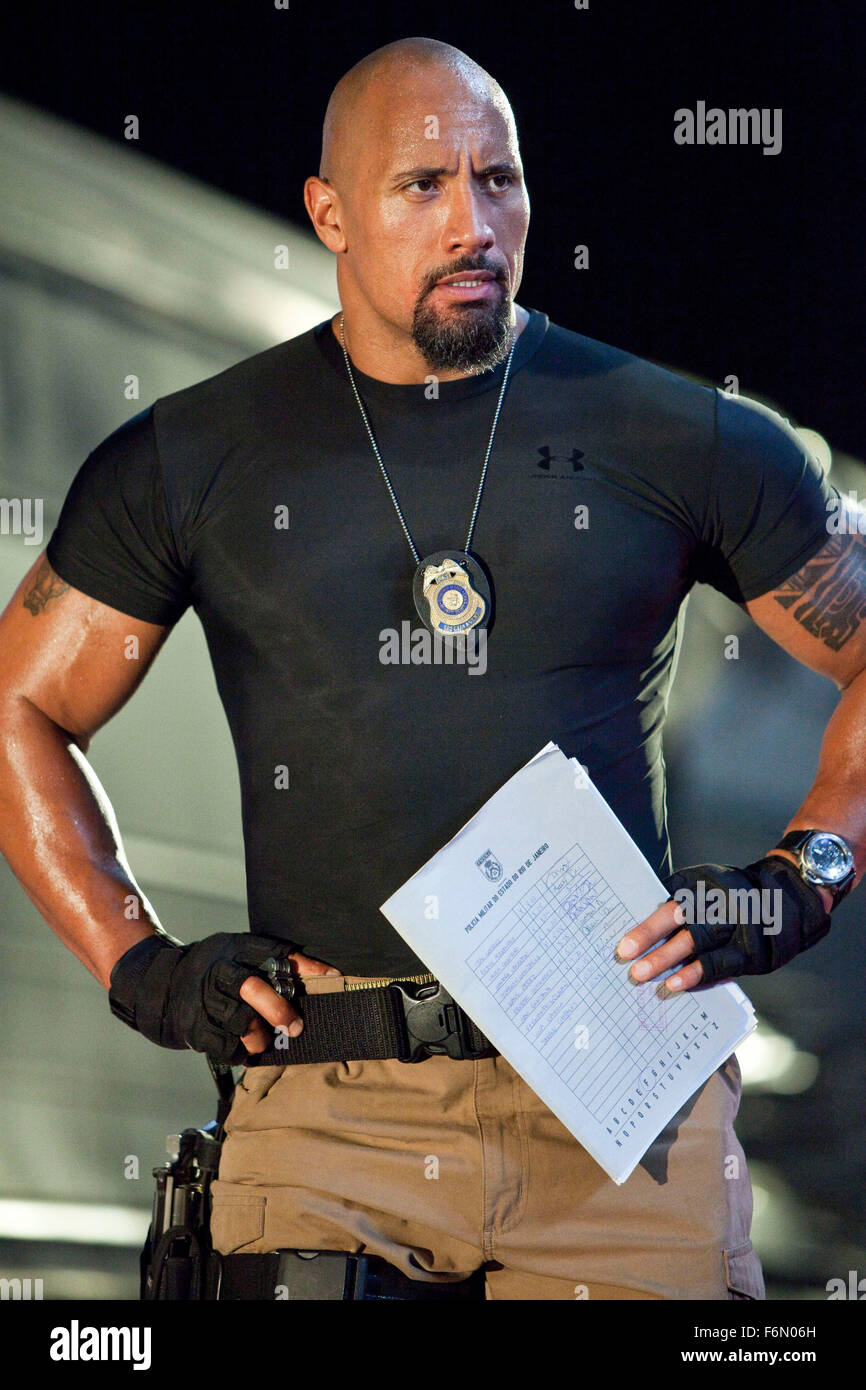 RELEASE DATE: April 29, 2011 MOVIE TITLE: Fast Five aka Fast & Furious ...