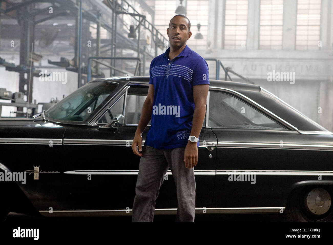 Ludacris Fast And Furious 7