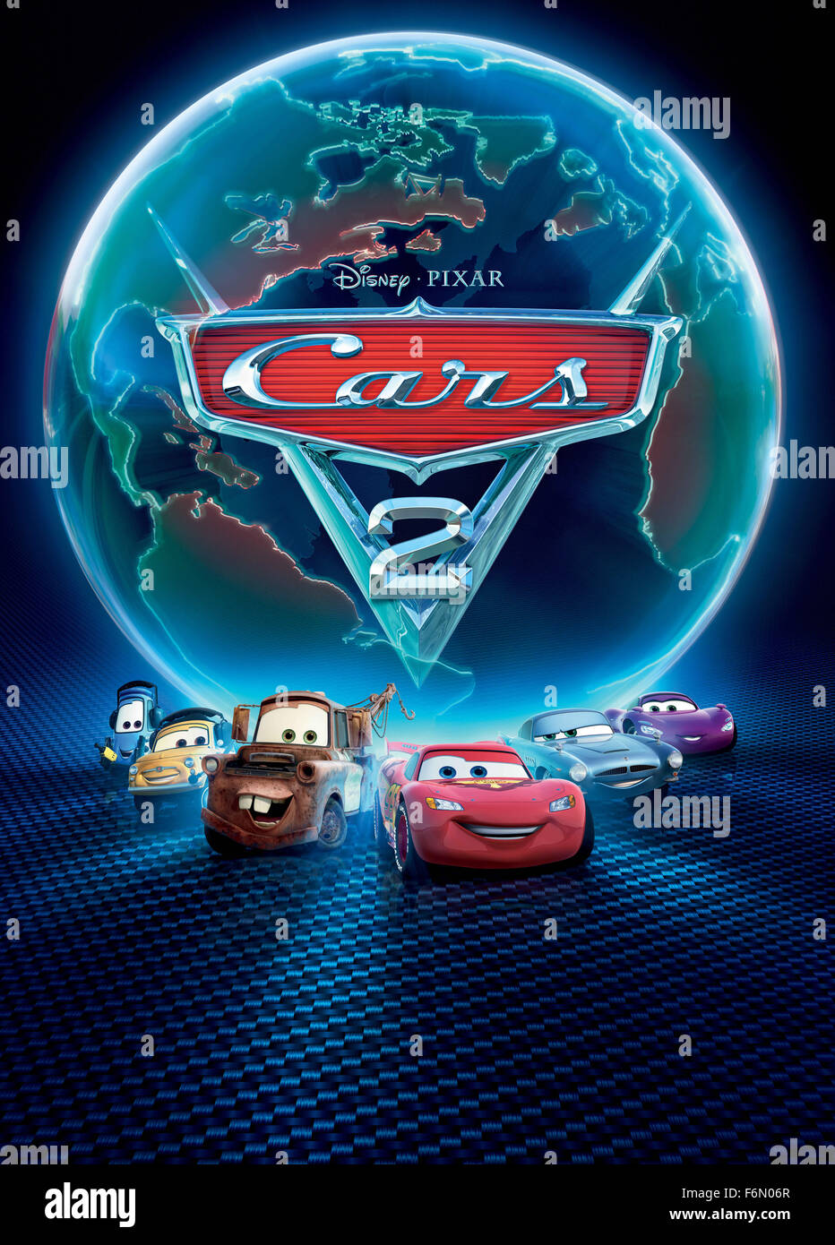 RELEASE DATE: June 24, 2011 MOVIE TITLE: Cars 2 STUDIO: Walt Disney Pictures DIRECTORS: John ...