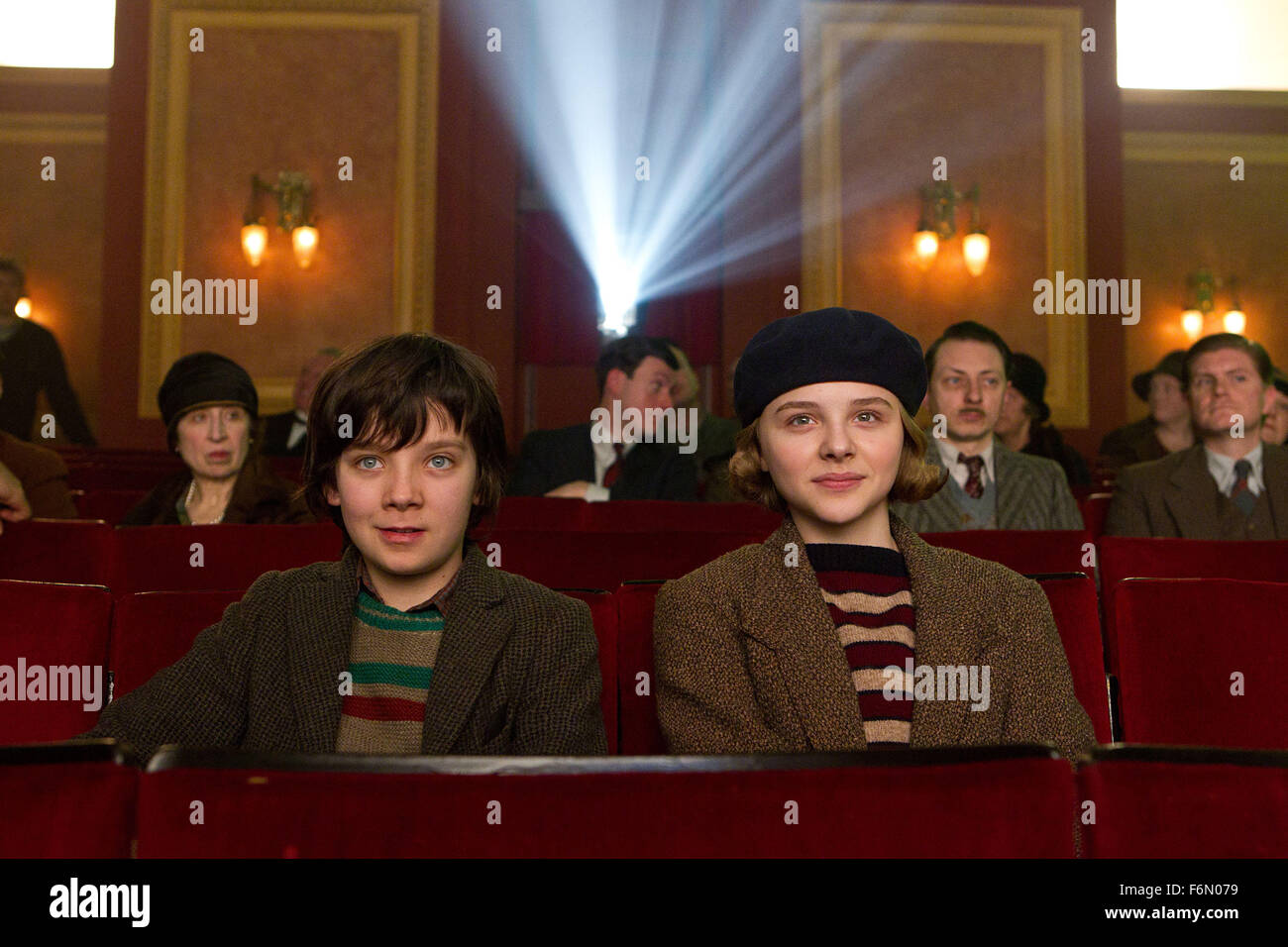 RELEASE DATE: November 23, 2011 TITLE: Hugo aka The Invention of Hugo ...