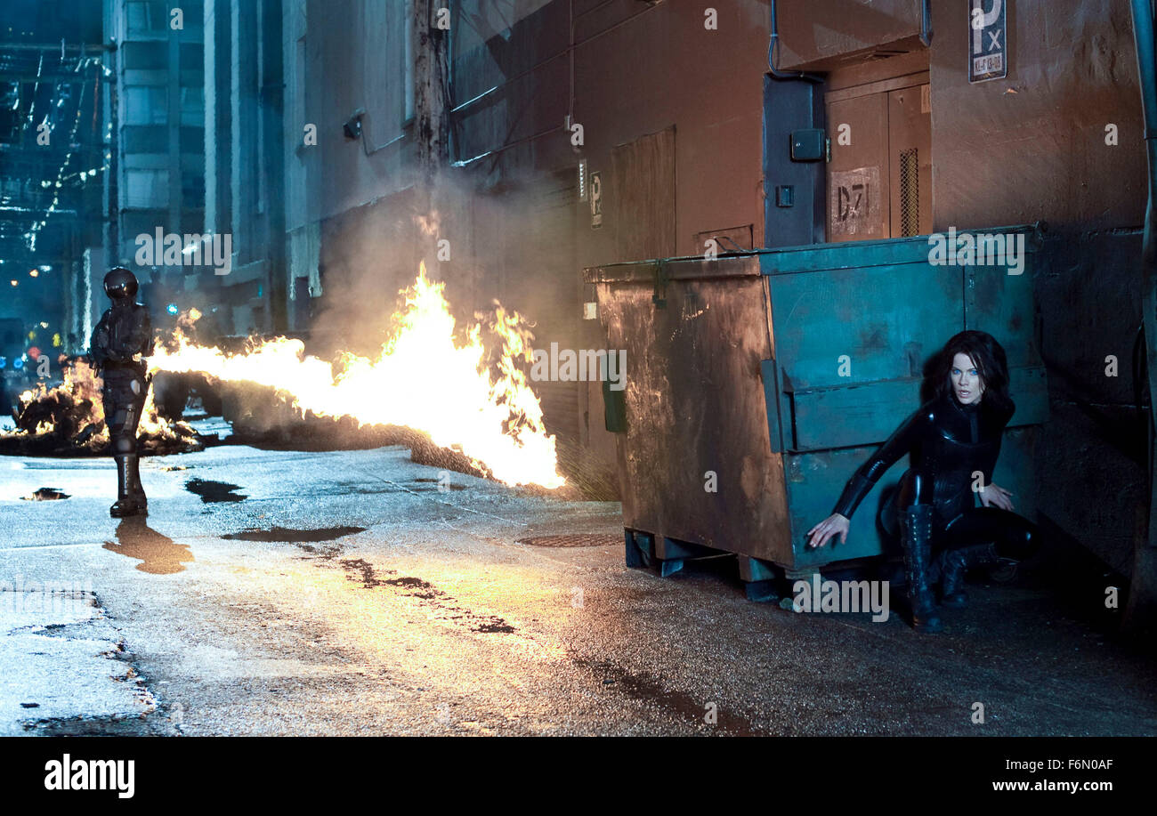 RELEASE DATE: January 20, 2012 MOVIE TITLE: Underworld: Awakening ...