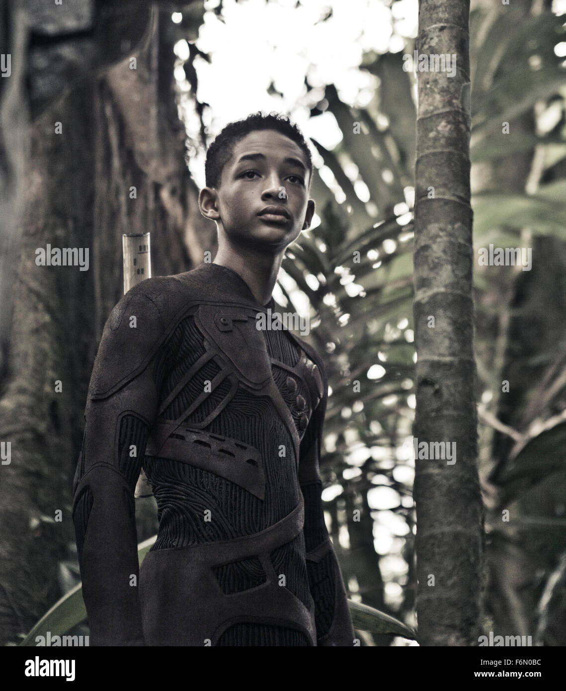 RELEASE DATE: June 7, 2013.TITLE: After Earth aka 1000 A.E..STUDIO ...