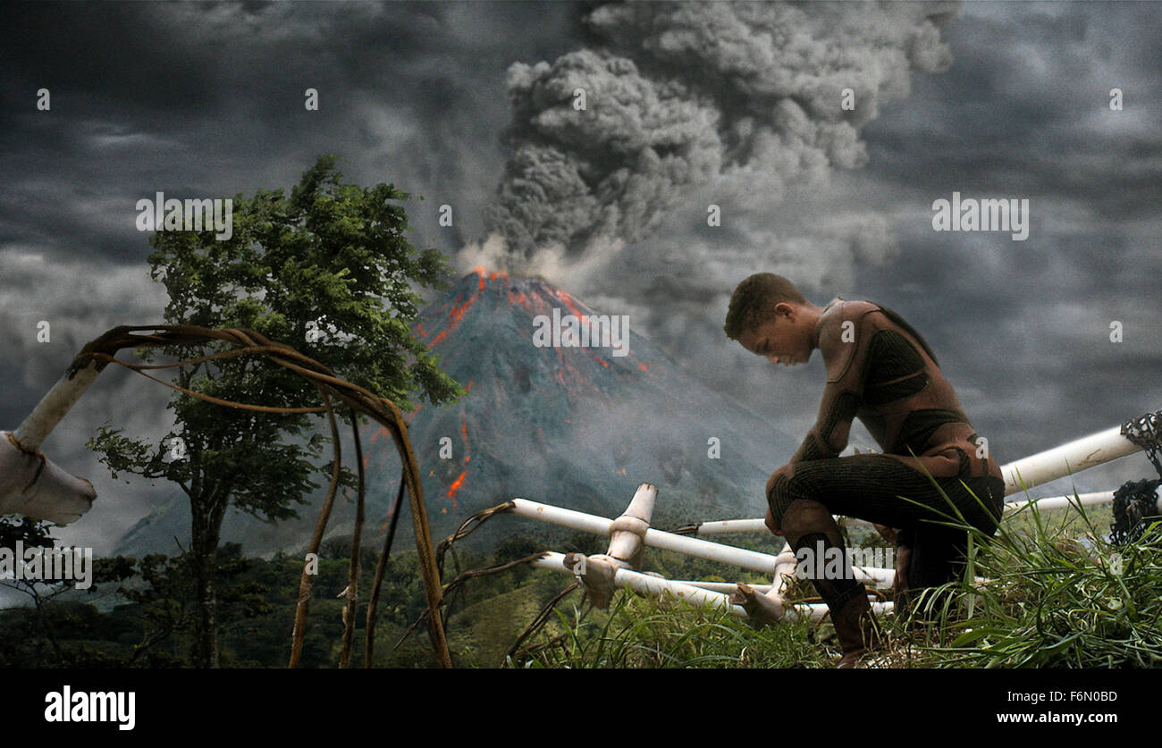 RELEASE DATE: June 7, 2013.TITLE: After Earth aka 1000 A.E..STUDIO ...