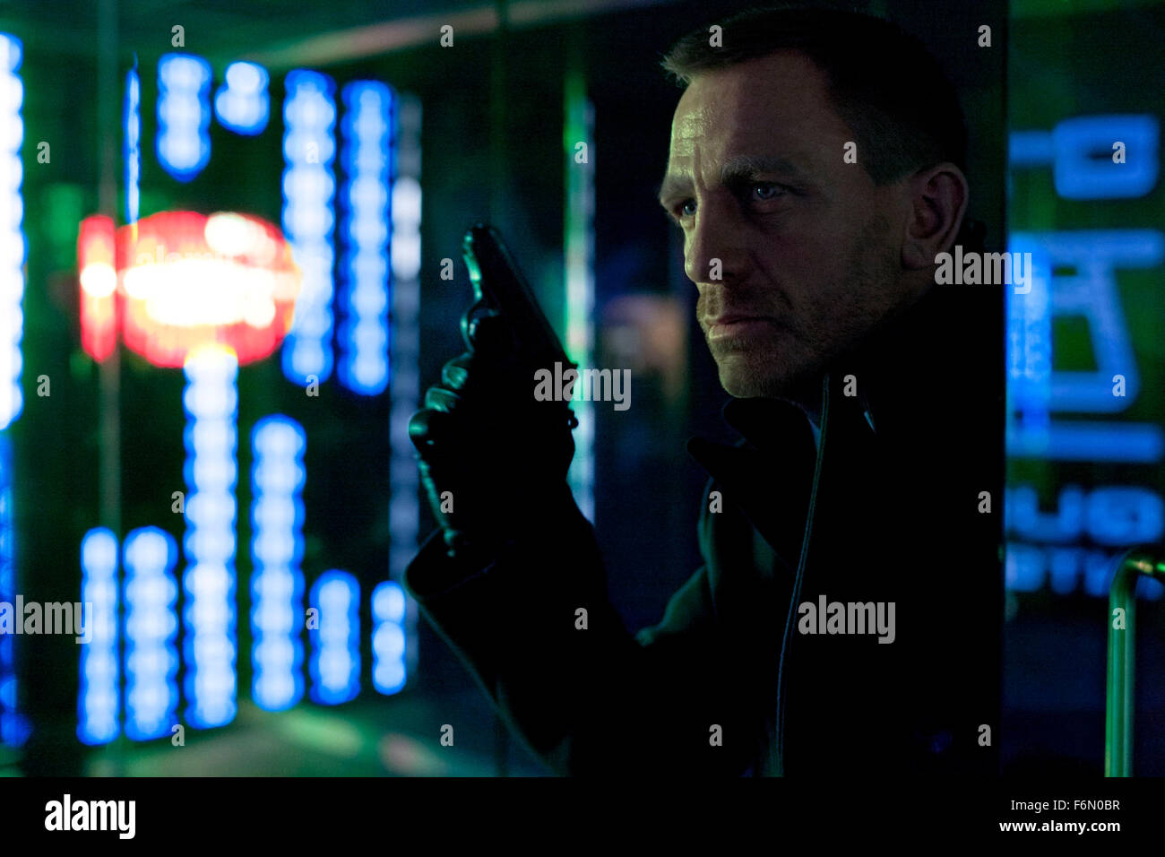 RELEASE DATE: November 9, 2012 MOVIE TITLE: 007 Skyfall STUDIO ...