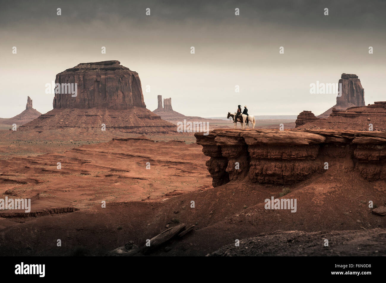 Lone ranger tonto hi-res stock photography and images - Alamy
