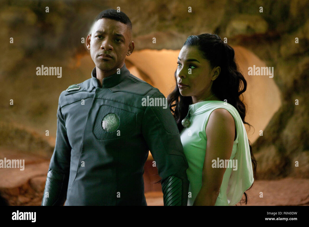 RELEASE DATE: June 7, 2013 TITLE: After Earth aka 1000 A.E. STUDIO ...