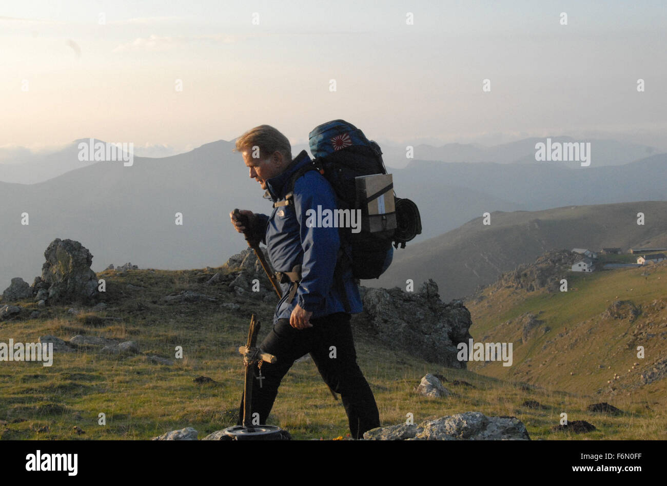 RELEASE DATE: September 30 2011 MOVIE TITLE: The Way STUDIO: Elixir ...