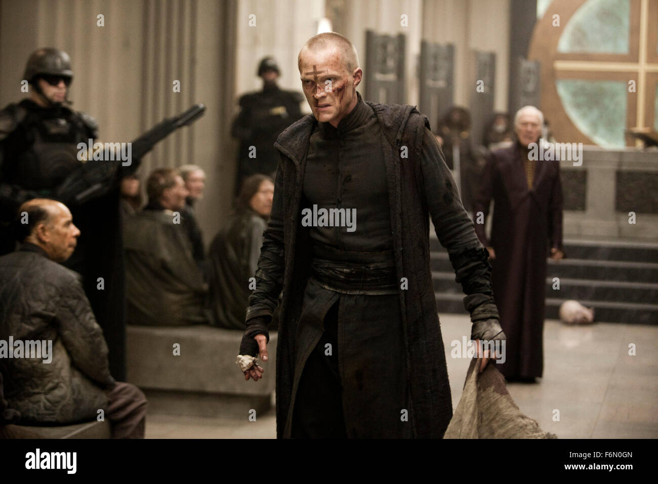 RELEASE DATE: May 13, 2011 MOVIE TITLE: Priest STUDIO: Screen Gems ...