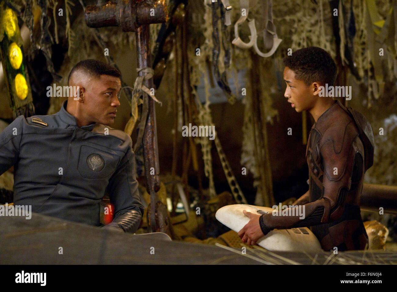 RELEASE DATE: June 7, 2013 TITLE: After Earth aka 1000 A.E. STUDIO ...