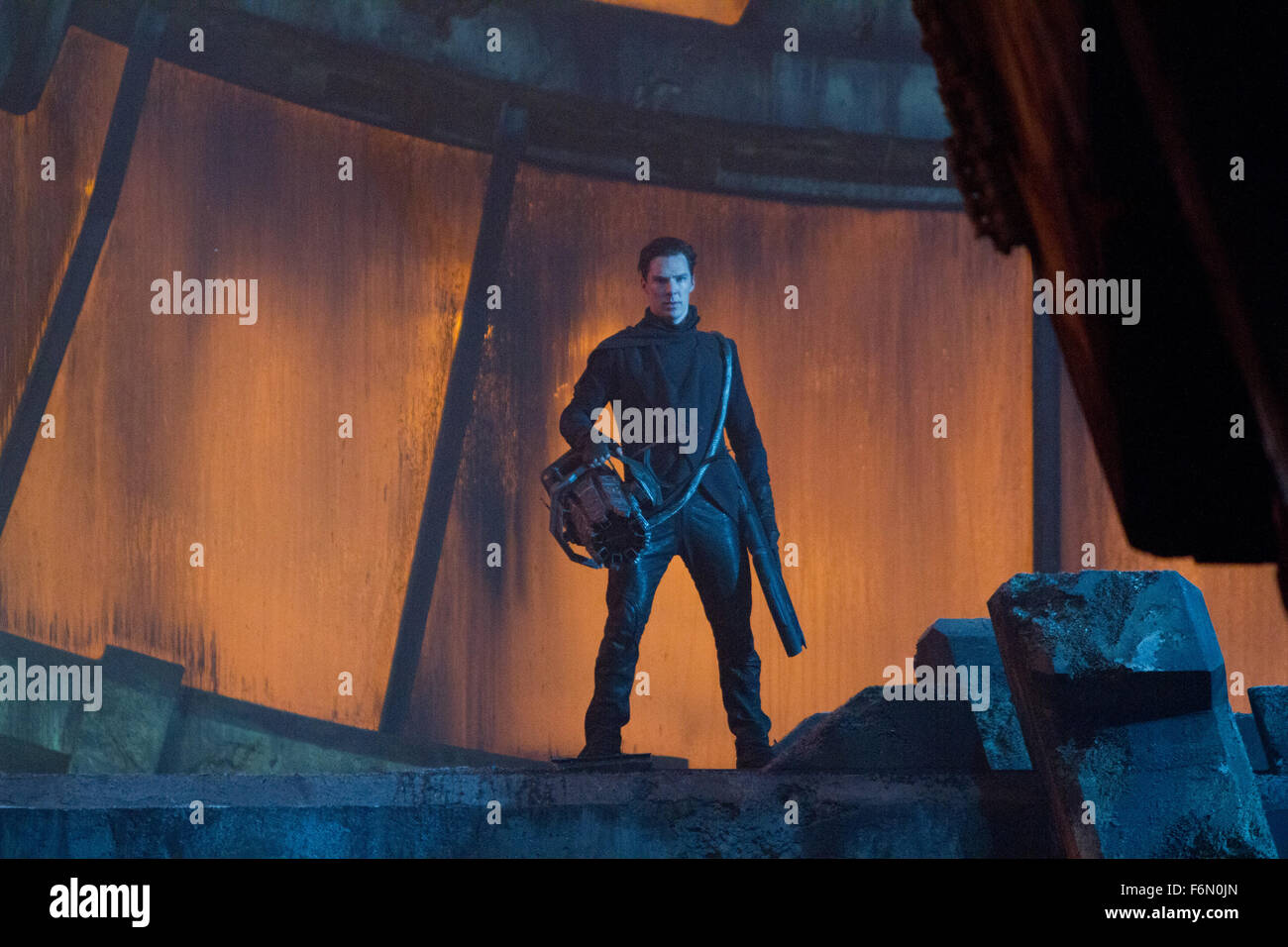 RELEASE DATE: May 17, 2013 TITLE: Star Trek Into Darkness STUDIO ...