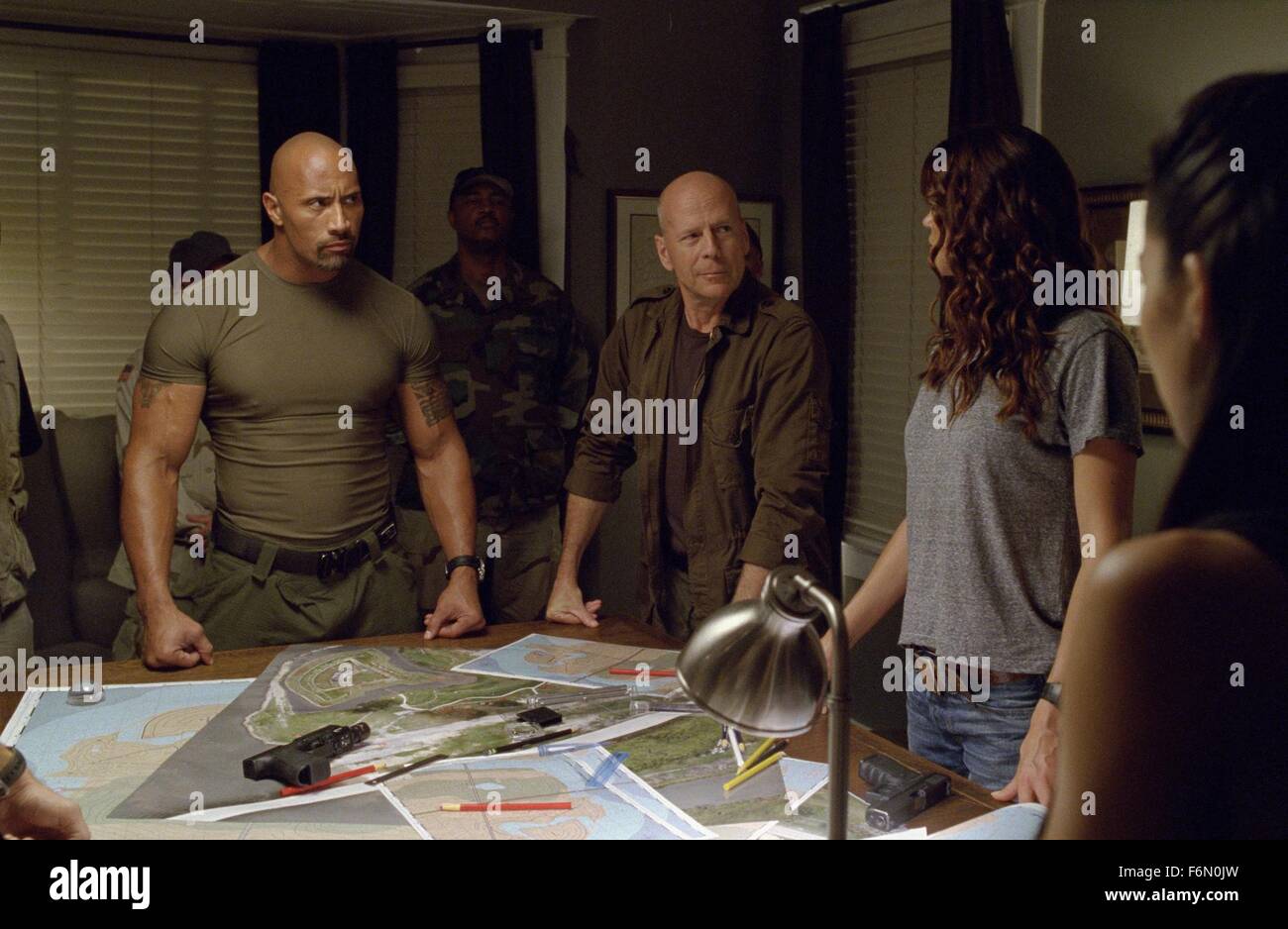 G I Joe Movie Zartan