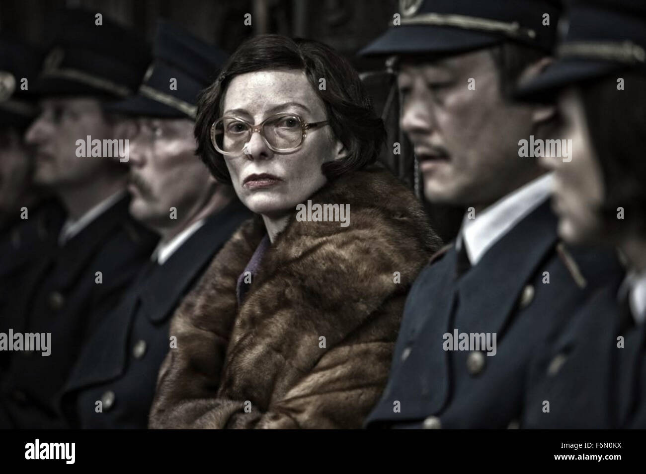 April 21, 2012 - Hollywood, USA - SNOWPIERCER (2013)..TILDA SWINTON ...