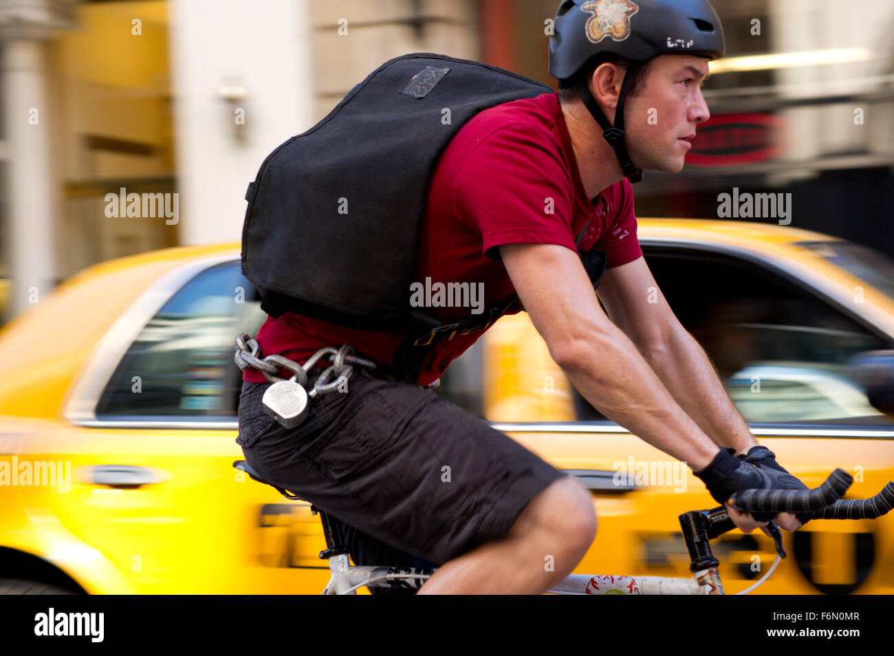 Premium Rush Wallpaper