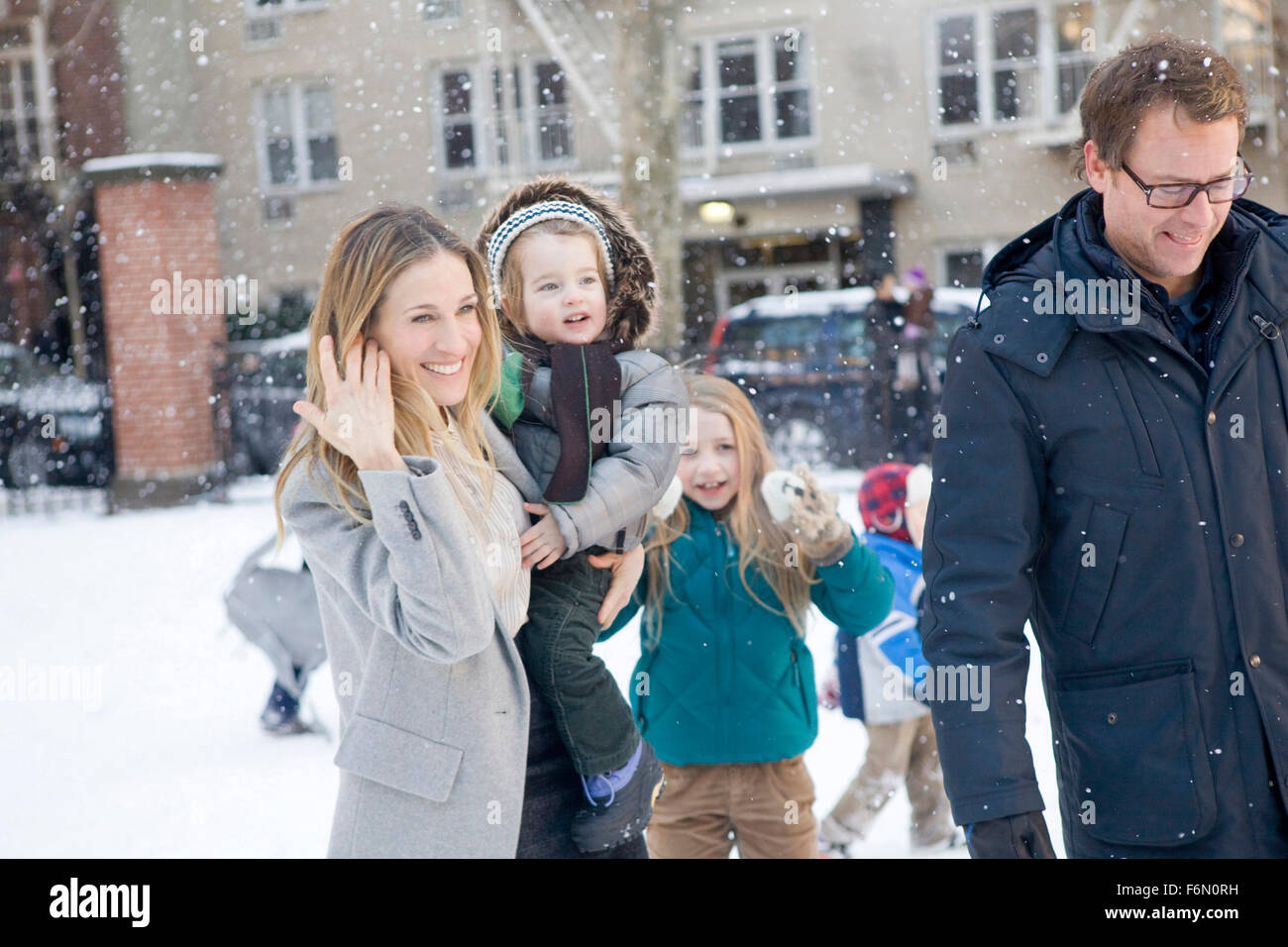 RELEASE DATE: September 16, 2011 TITLE: I Don't Know How She Does It ...