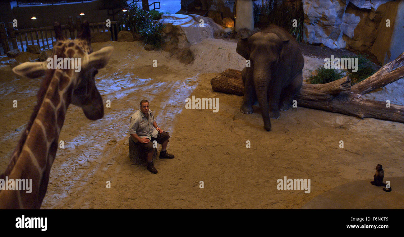 RELEASE DATE: July 8, 2011 MOVIE TITLE: Zookeeper STUDIO: Columbia ...