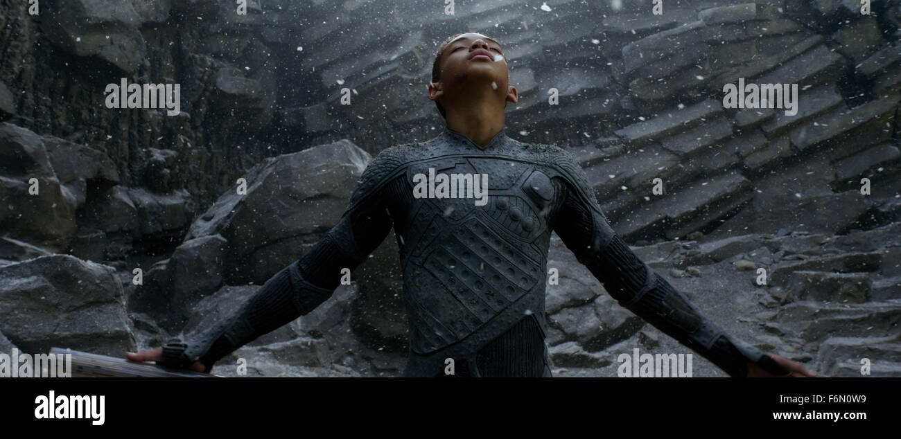 RELEASE DATE: June 7, 2013 TITLE: After Earth aka 1000 A.E. STUDIO ...