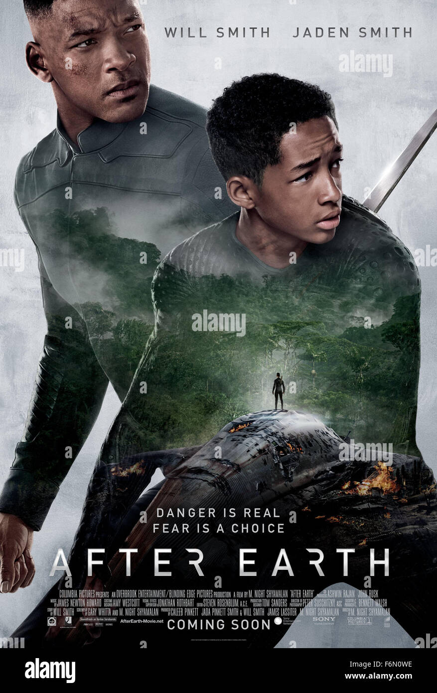 RELEASE DATE: June 7, 2013 TITLE: After Earth aka 1000 A.E. STUDIO ...