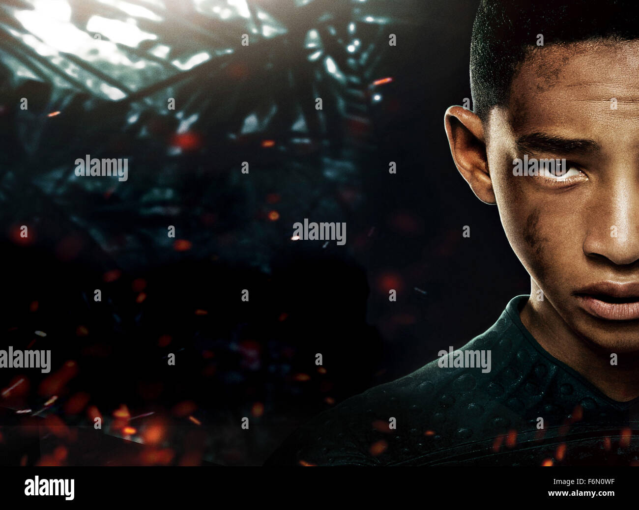 RELEASE DATE: June 7, 2013 TITLE: After Earth aka 1000 A.E. STUDIO ...