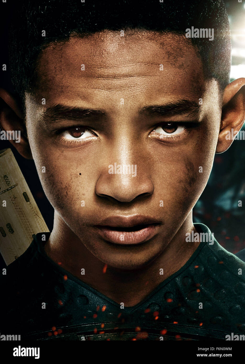 RELEASE DATE: June 7, 2013 TITLE: After Earth aka 1000 A.E. STUDIO ...